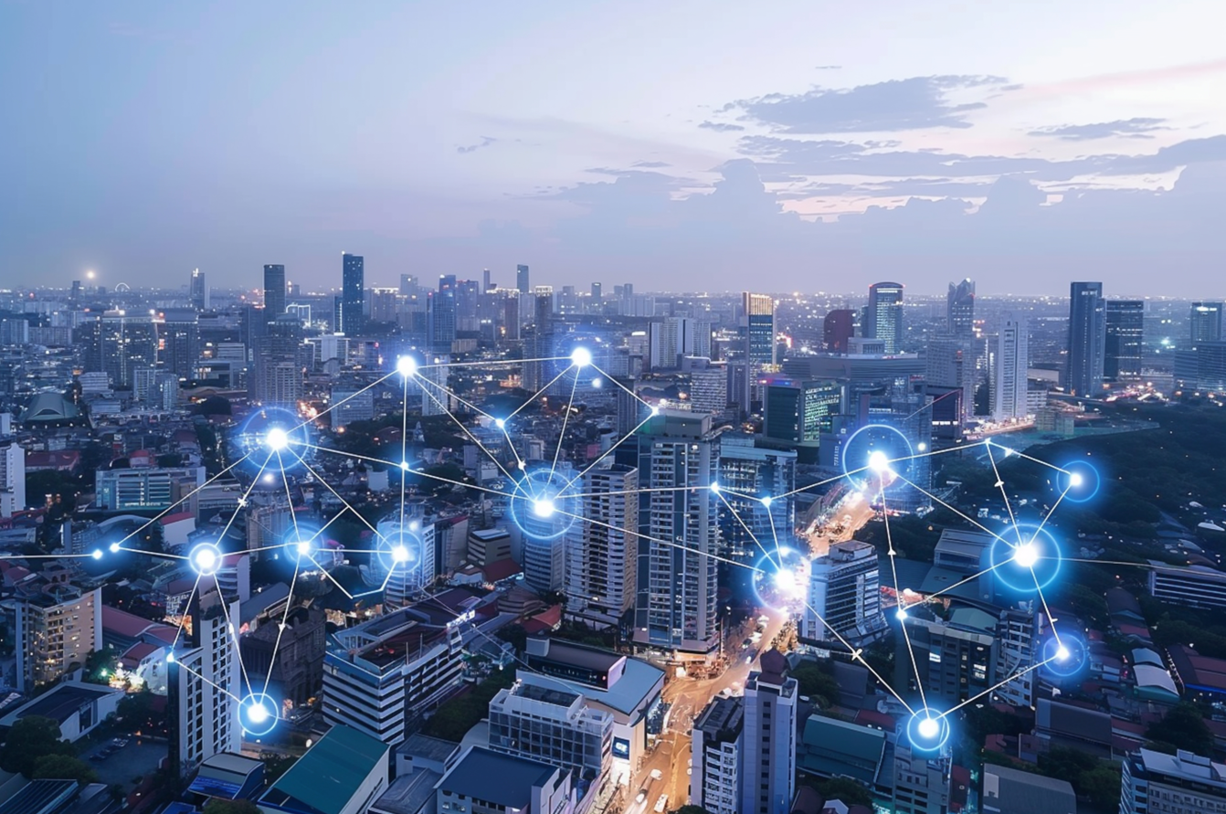 Conheça nossa apresentação - Implementação de Smart Cities - Fokus Brasil